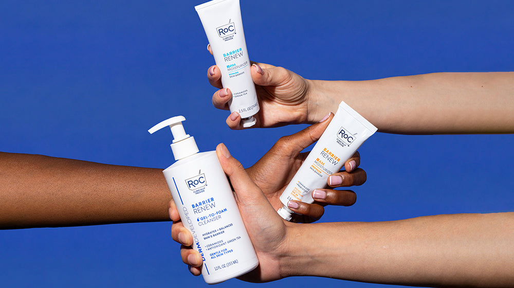Skin Barrier Health – RoC® Skincare