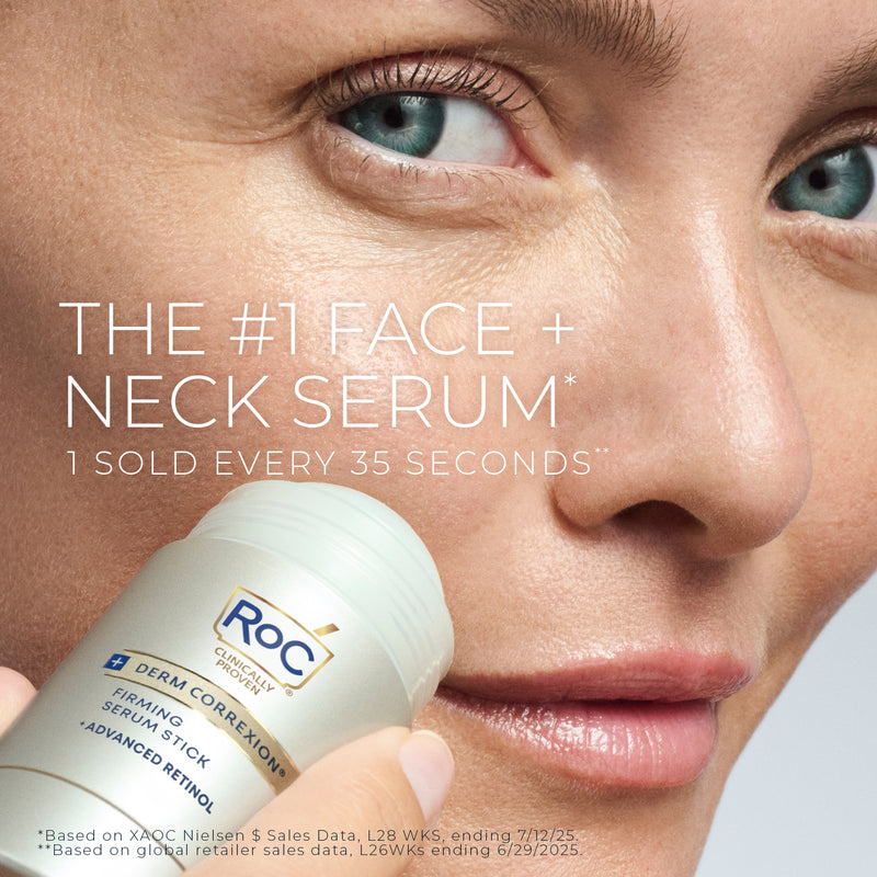Award Winning Skincare Products - RoC® Skincare