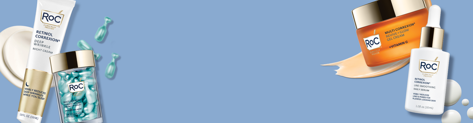 Contact Us - RoC® Skincare
