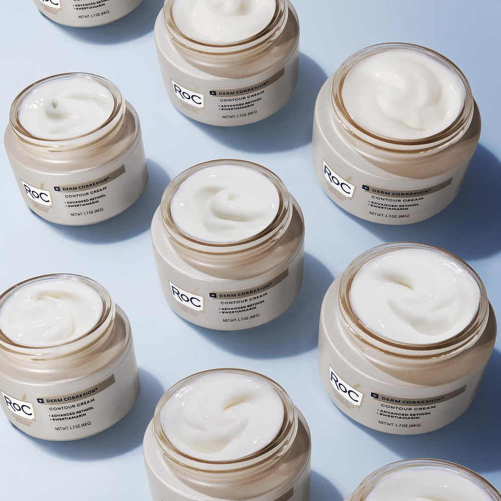 RoC® Retinol Skincare | Clinically Proven – RoC® Skincare