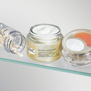 EXCLUSIVE ONLINE OFFERS – RoC® Skincare