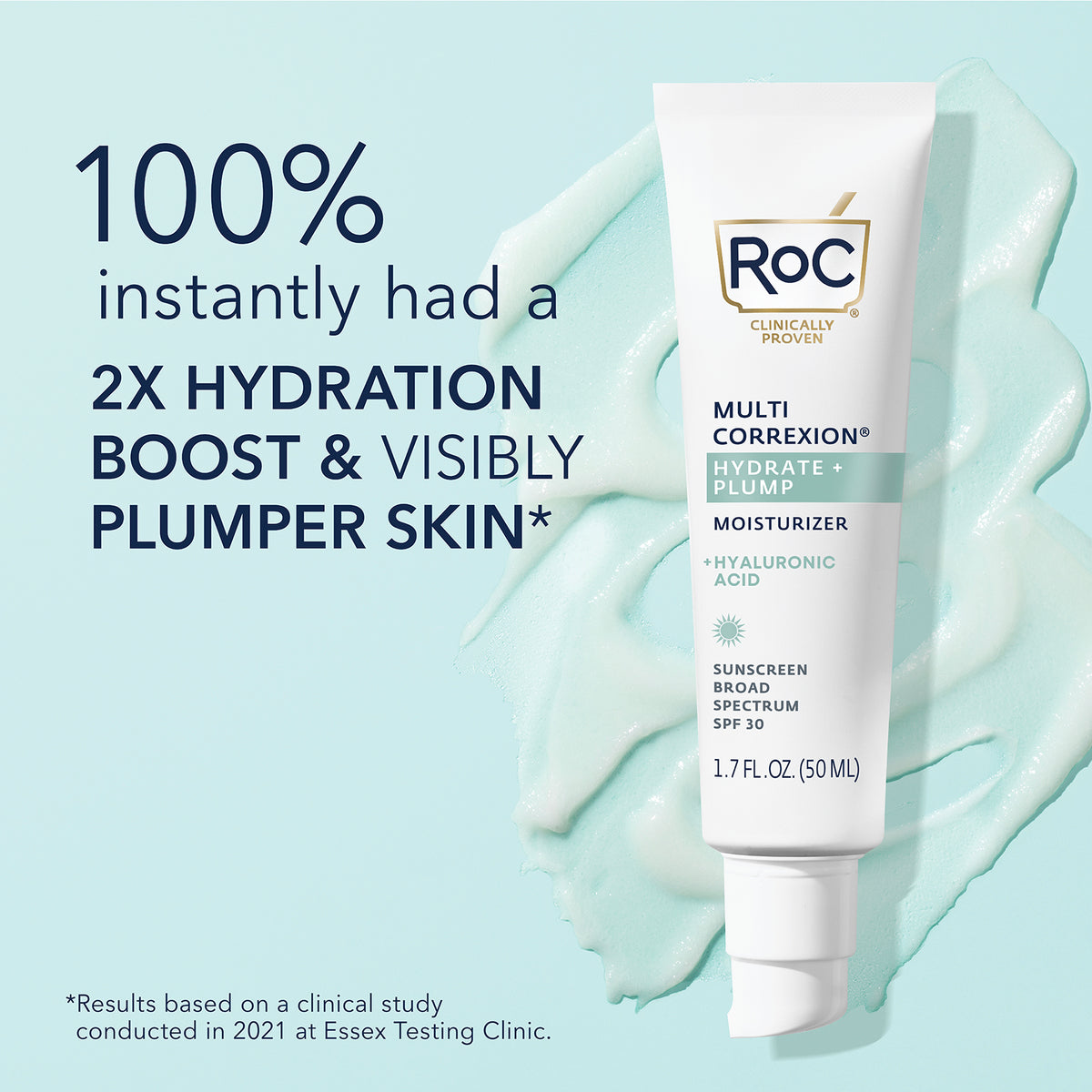 Protection & Hydration - Face Moisturizers - RoC® Skincare