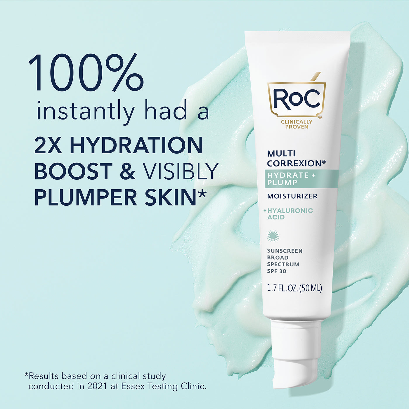 Protection & Hydration - Face Moisturizers - RoC® Skincare