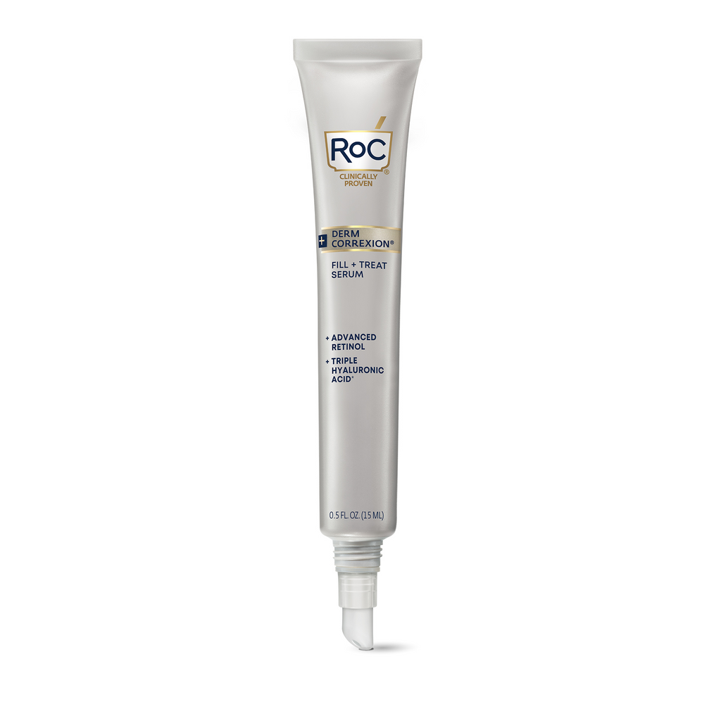 DERM CORREXION® Fill + Treat Serum – RoC® Skincare