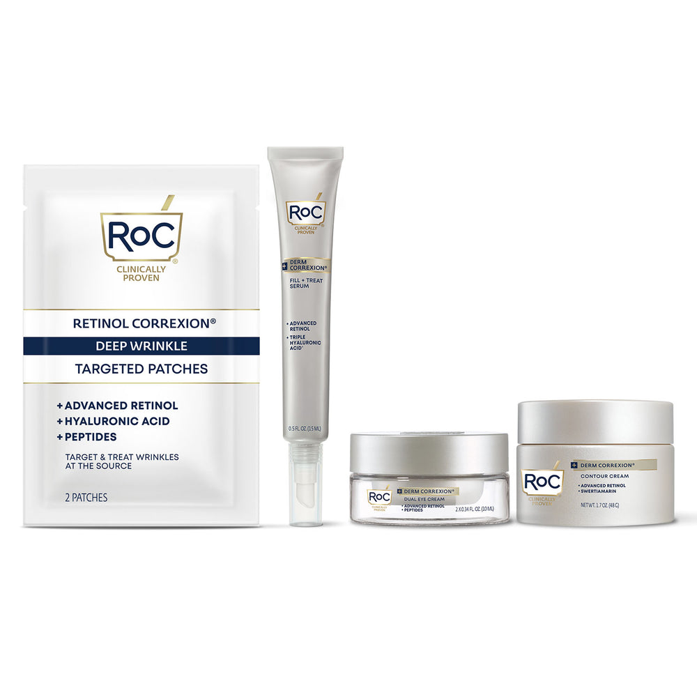 DERM CORREXION – RoC® Skincare