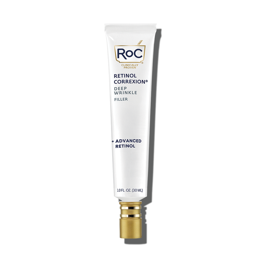 RETINOL CORREXION DEEP WRINKLE COLLECTION – RoC® Skincare