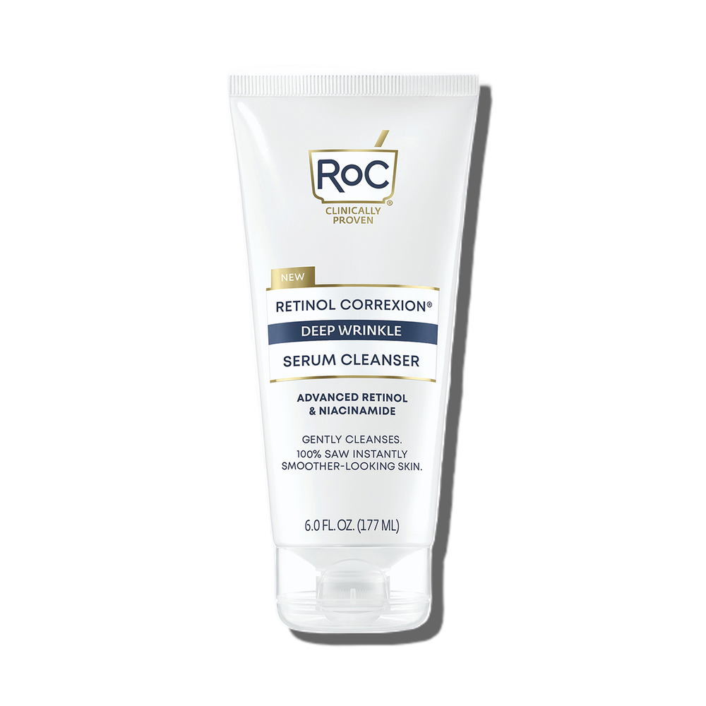DERM CORREXION® Dual Eye Cream - RoC®️ Skincare – RoC® Skincare