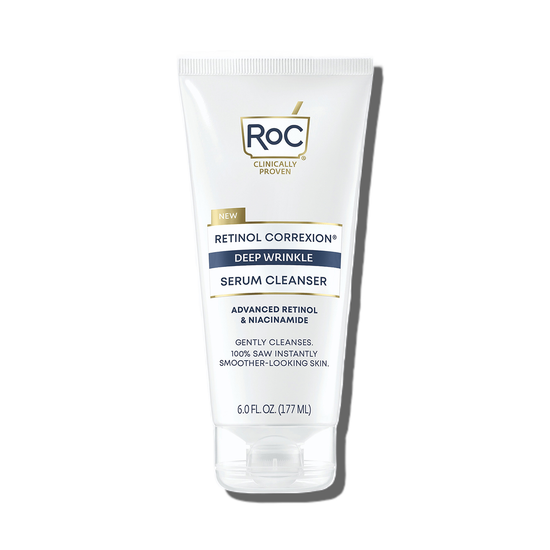 DERM CORREXION® Dual Eye Cream - RoC®️ Skincare – RoC® Skincare