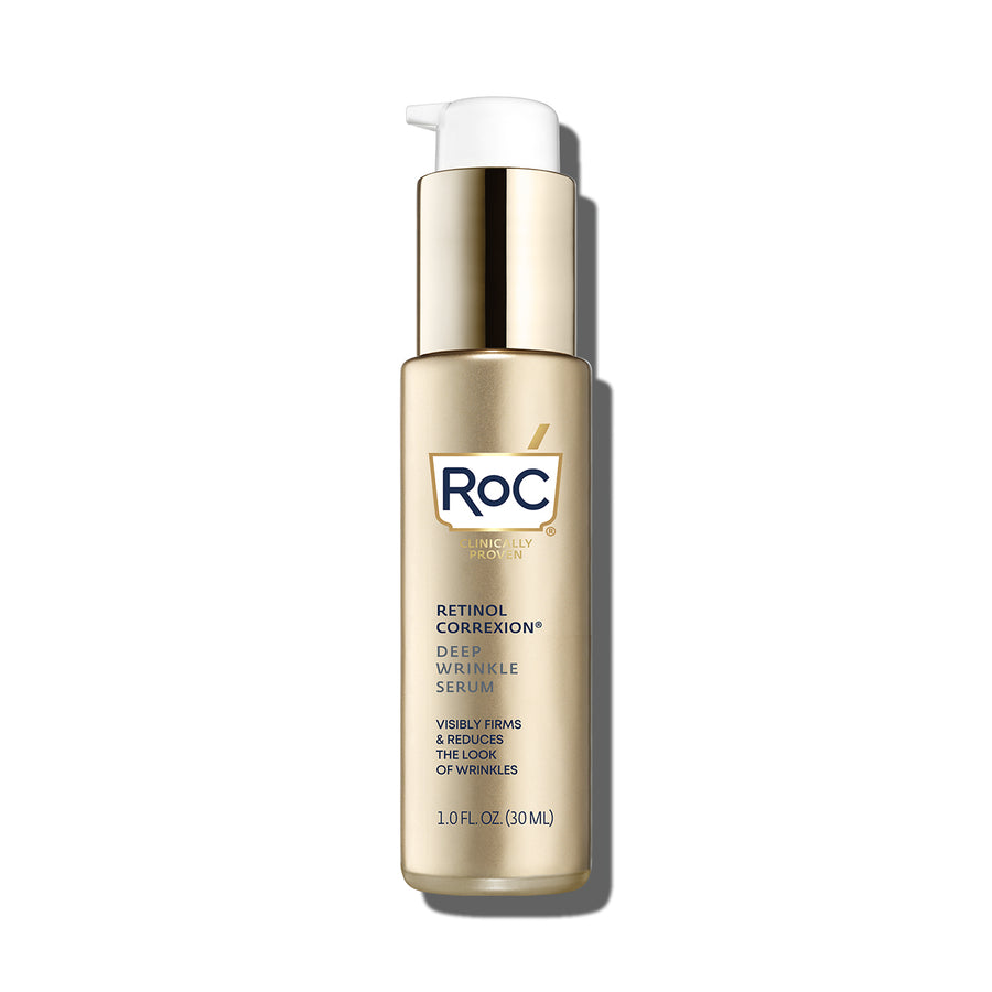 RETINOL CORREXION® Deep Wrinkle Filler Serum - RoC® Skincare