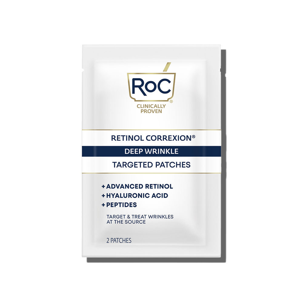 RETINOL CORREXION® Deep Wrinkle Serum - RoC® Skincare
