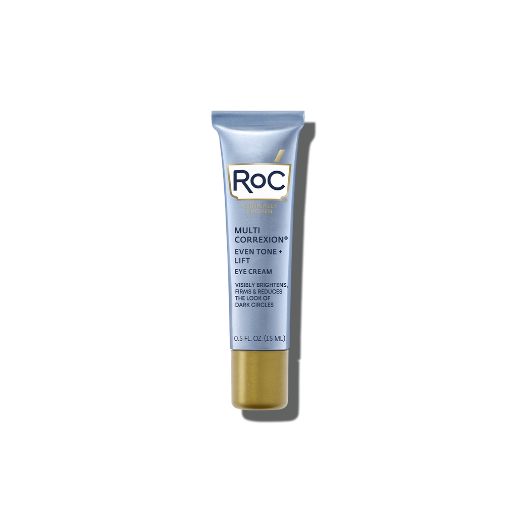 MULTI CORREXION® Even Tone + Lift Eye Cream - RoC® Skincare