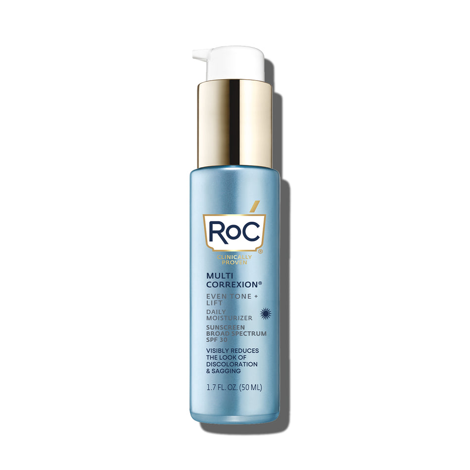 Sunscreen for Face - SPF Moisturizers - RoC® Skincare