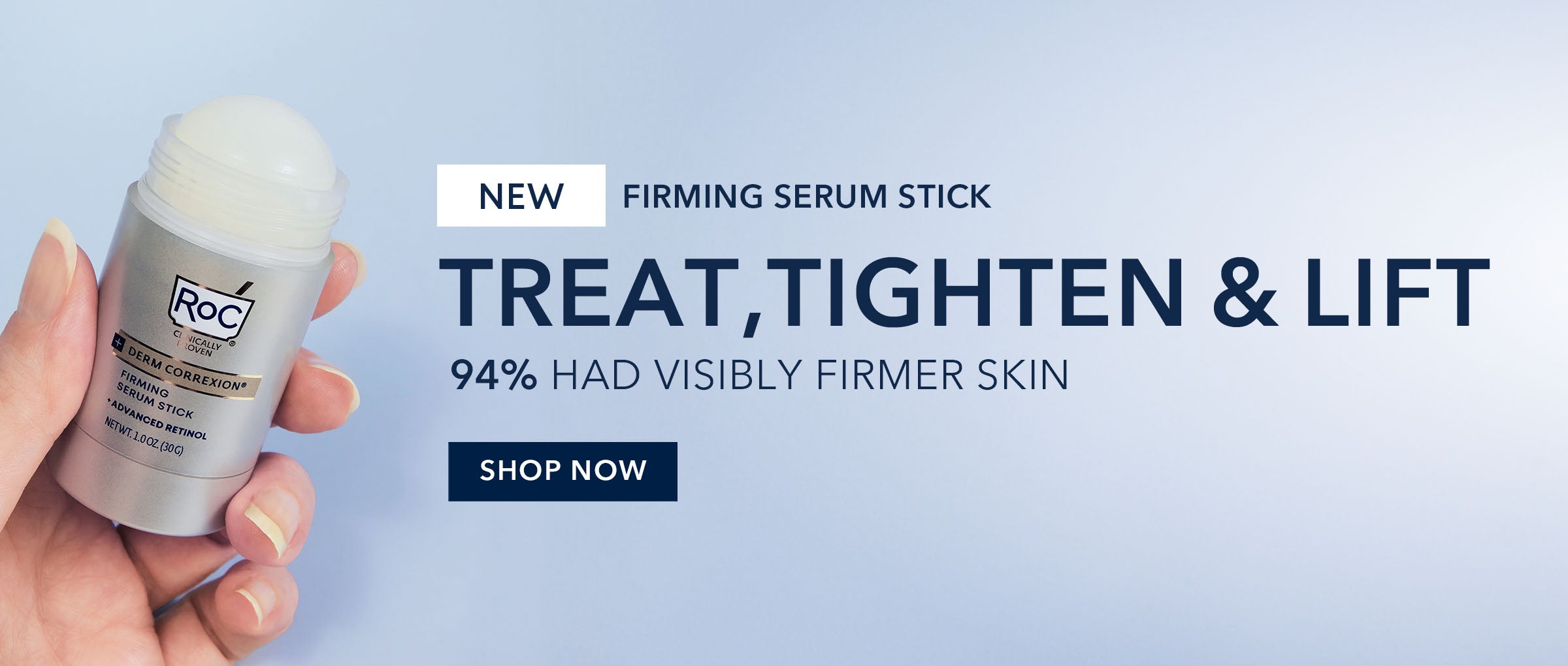 RoC® Retinol Skincare | Clinically Proven – RoC® Skincare