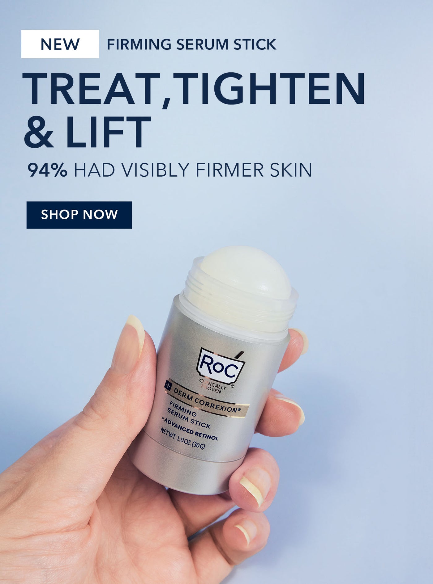 RoC® Retinol Skincare | Clinically Proven – RoC® Skincare