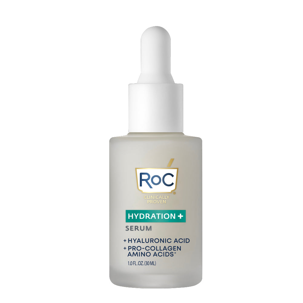 HYDRATION+ COLLECTION – RoC® Skincare