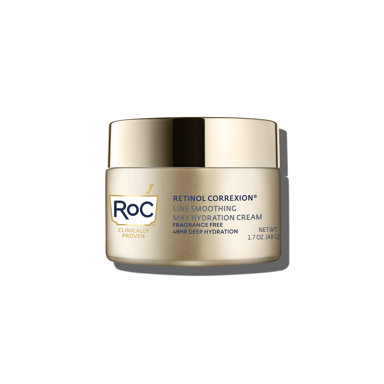 Protection & Hydration - Face Moisturizers - RoC® Skincare