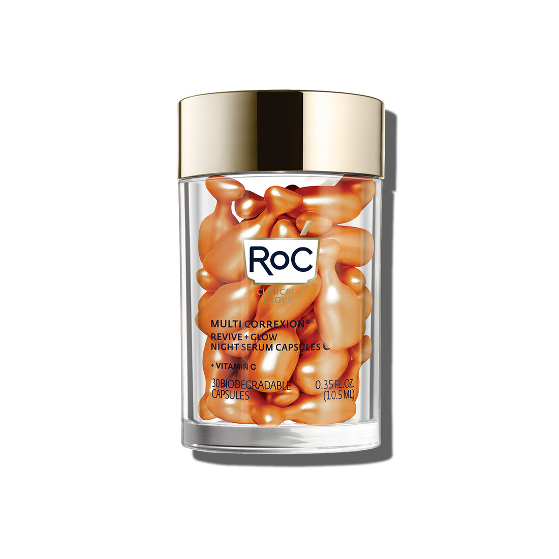Dullness- RoC® Vitamin C Products- RoC® Skincare