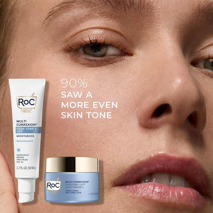 MULTI CORREXION EVEN TONE + LIFT COLLECTION - RoC® Skincare