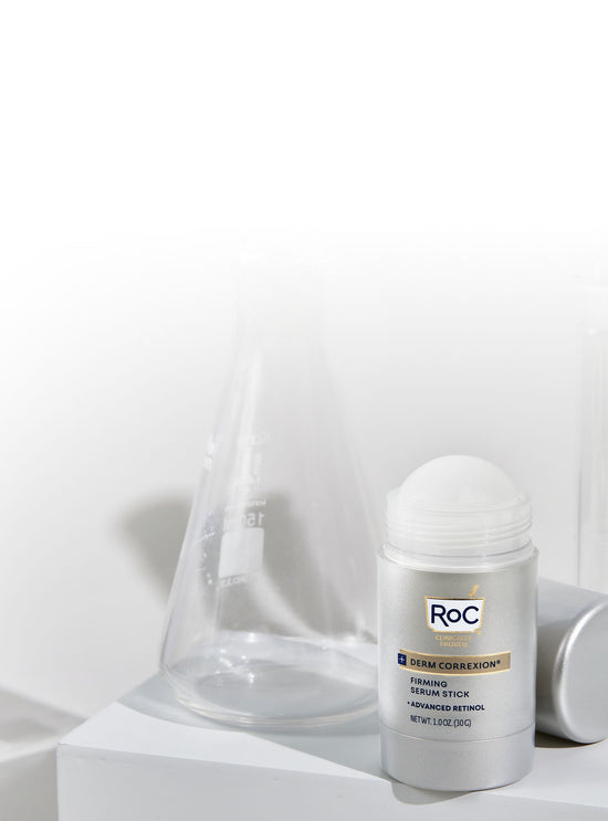 RoC® Retinol Skincare | Clinically Proven – RoC® Skincare