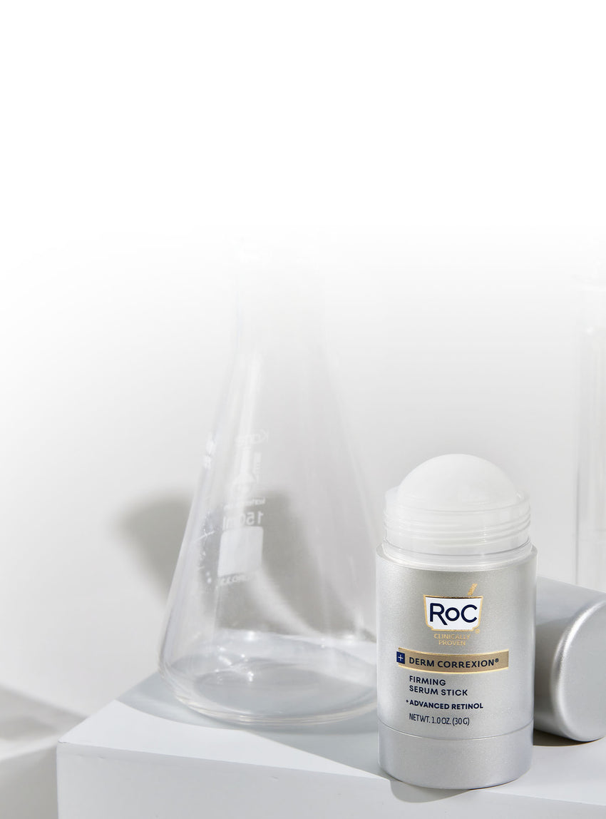 RoC® Retinol Skincare | Clinically Proven – RoC® Skincare