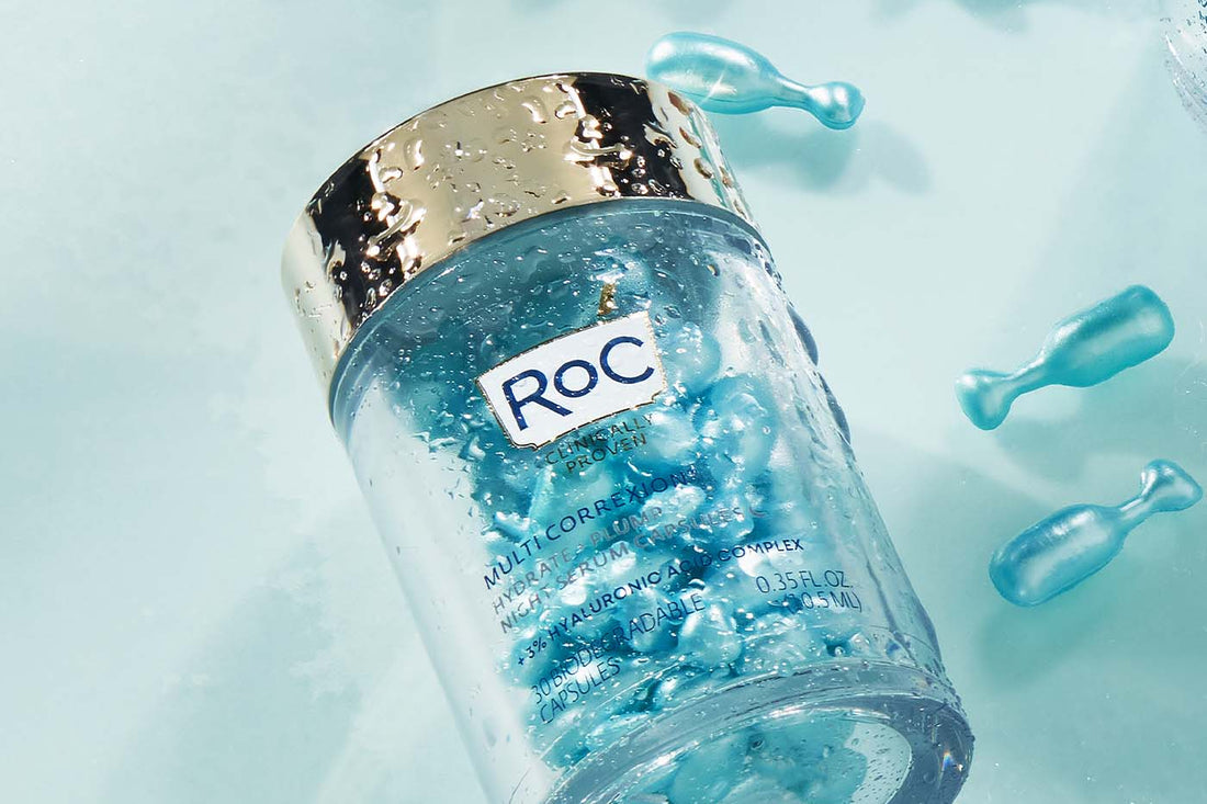 EXCLUSIVE ONLINE OFFERS – RoC® Skincare