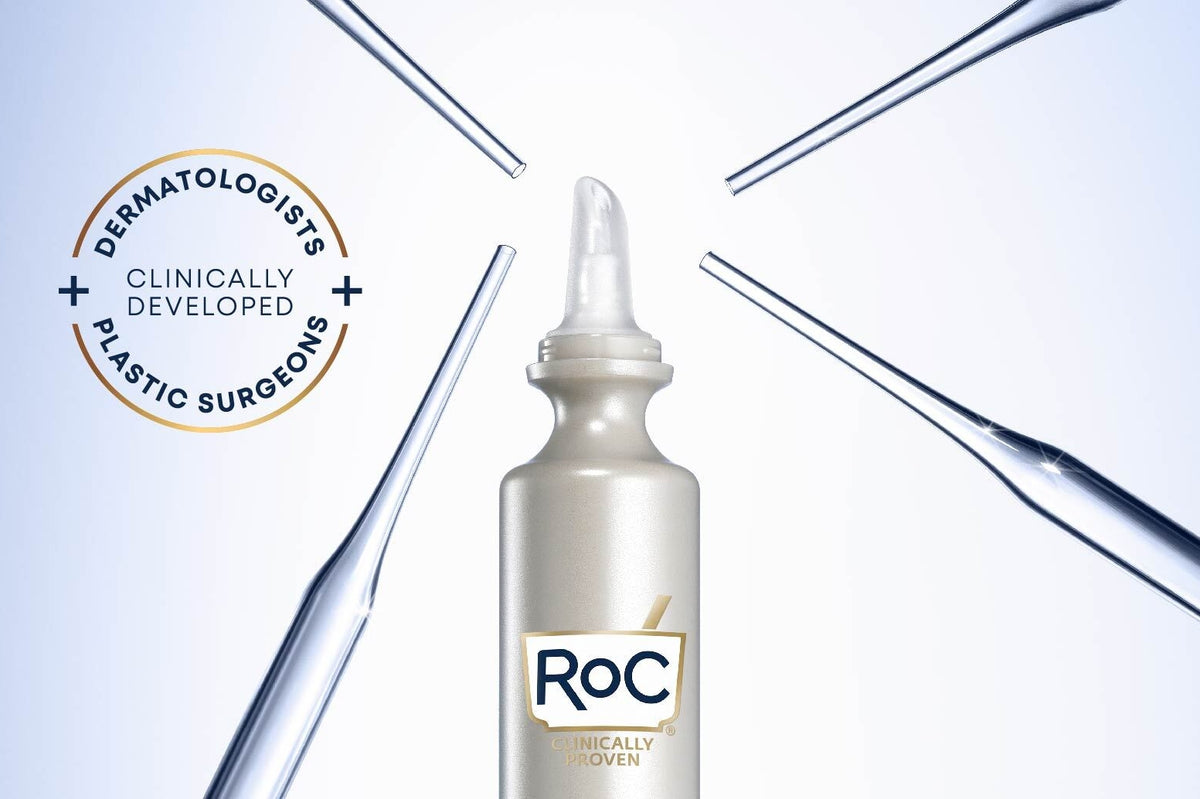 RoC® Retinol Skincare | Clinically Proven – RoC® Skincare