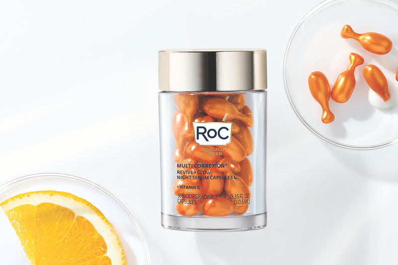 EXCLUSIVE ONLINE OFFERS – RoC® Skincare