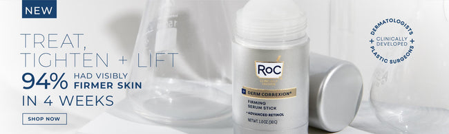 RoC® Retinol Skincare | Clinically Proven – RoC® Skincare