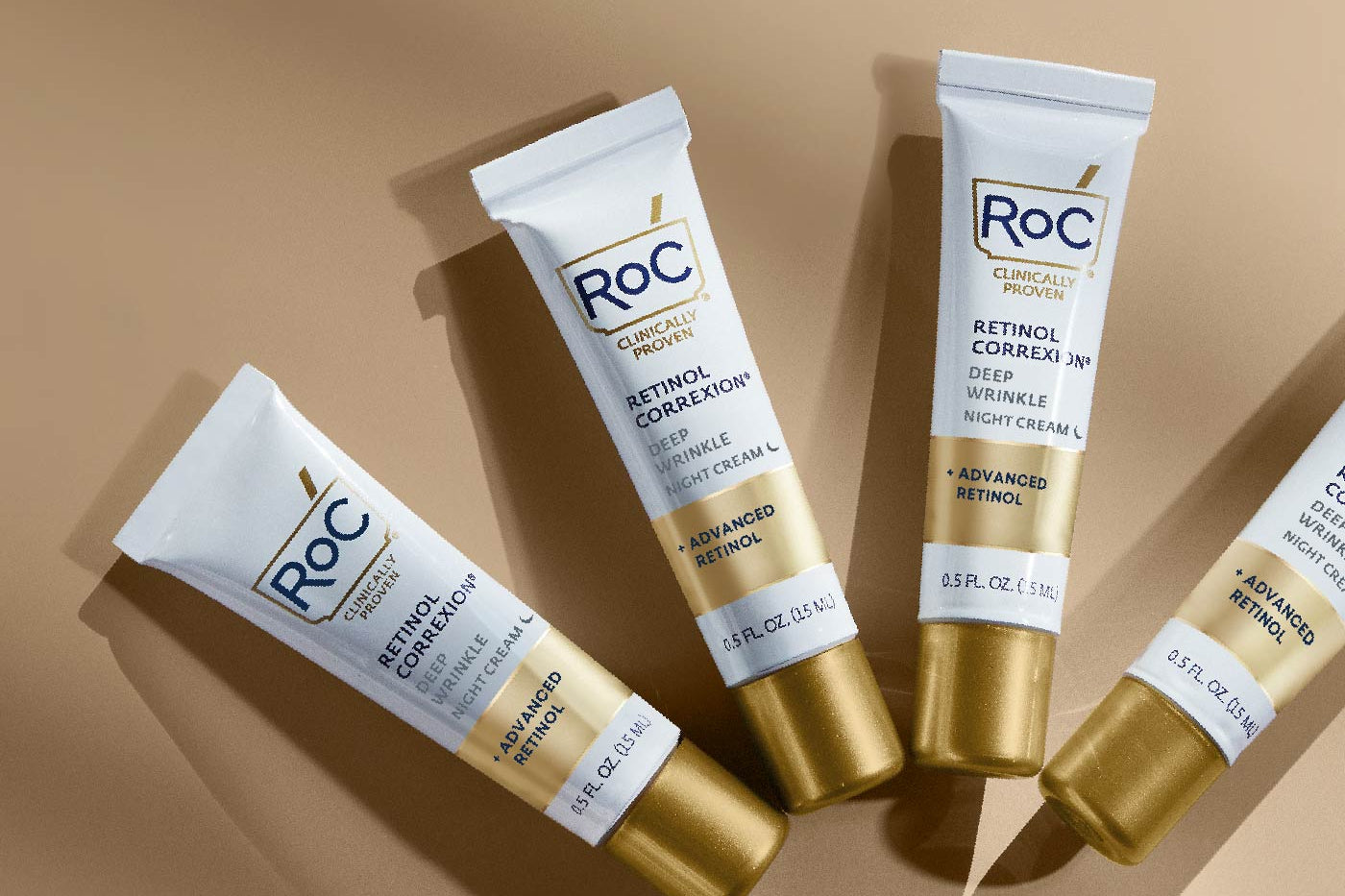 EXCLUSIVE ONLINE OFFERS – RoC® Skincare