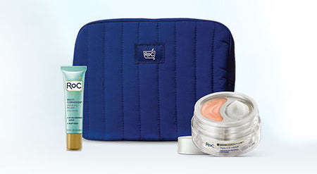 EXCLUSIVE ONLINE OFFERS – RoC® Skincare