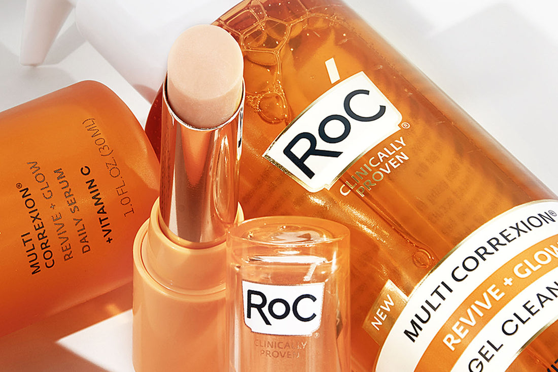 EXCLUSIVE ONLINE OFFERS - RoC® Skincare