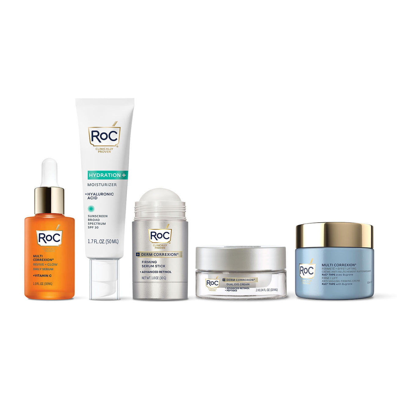 EXCLUSIVE ONLINE OFFERS - RoC® Skincare