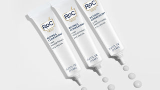 RoC® Retinol Skincare | Clinically Proven – RoC® Skincare