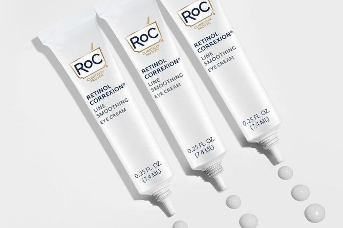 EXCLUSIVE ONLINE OFFERS – RoC® Skincare