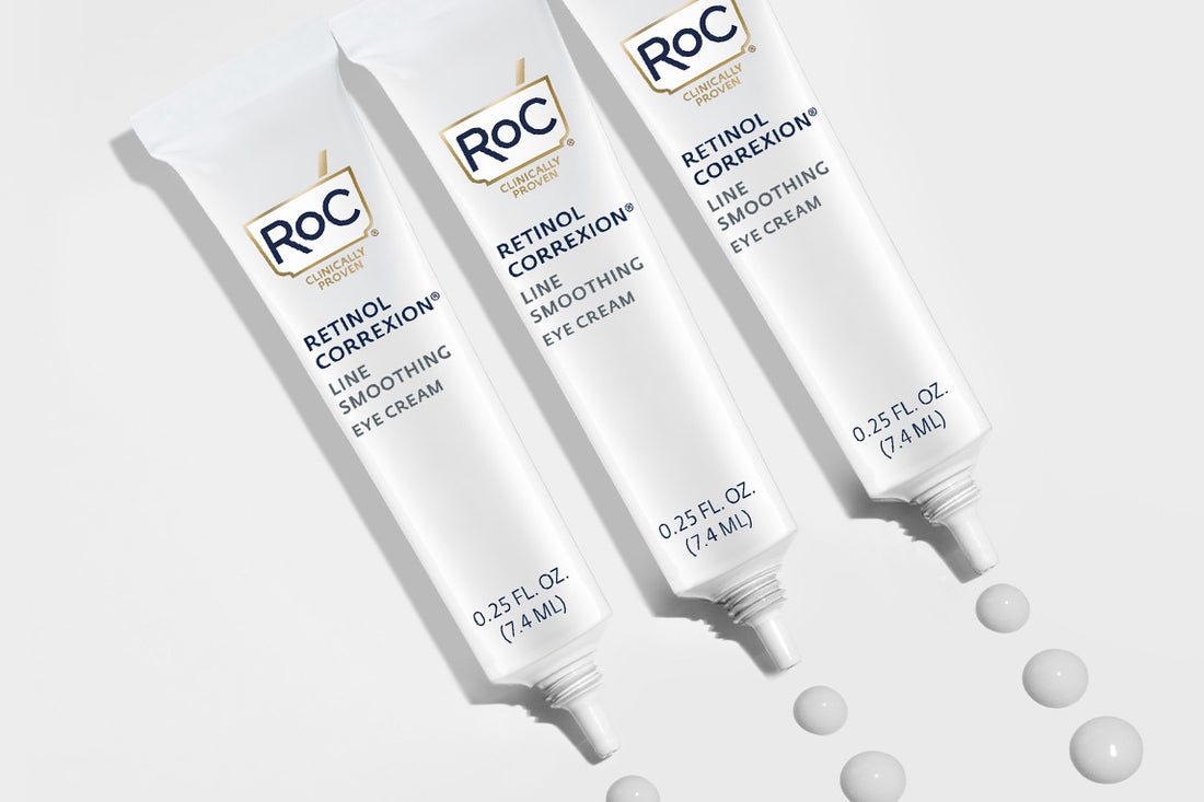 EXCLUSIVE ONLINE OFFERS – RoC® Skincare