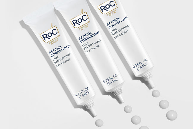 EXCLUSIVE ONLINE OFFERS – RoC® Skincare