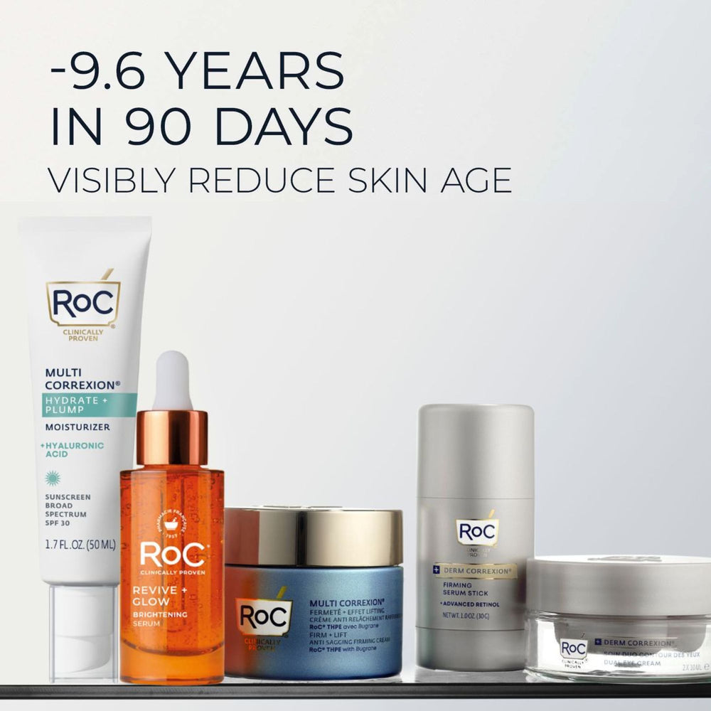 NEW INNOVATIONS - RoC® Skincare