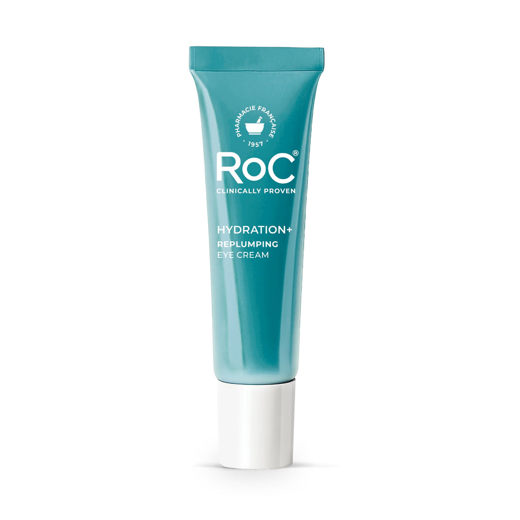 Hydration+ Eye Cream - RoC®️ Skincare – RoC® Skincare