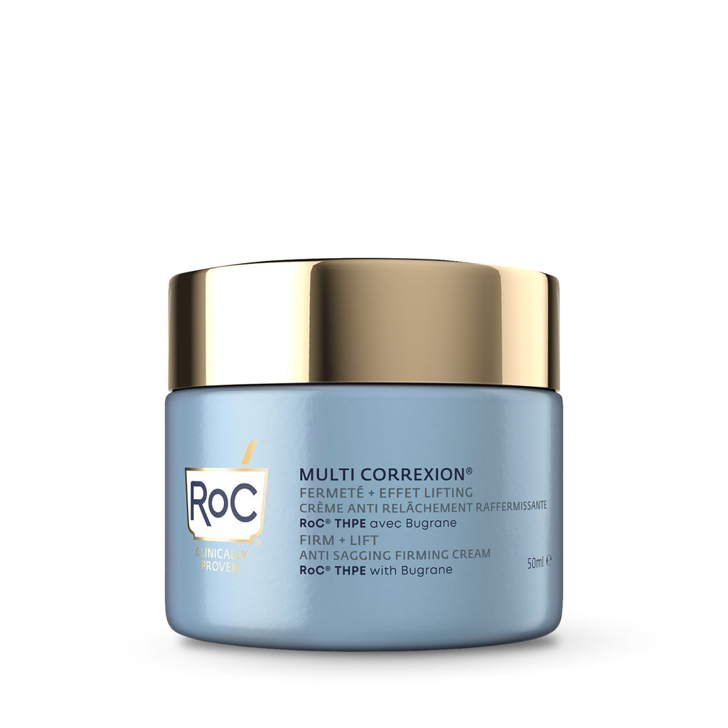 MULTI CORREXION® Firm + Lift Anti-Sagging Firming Cream – RoC® Skincare