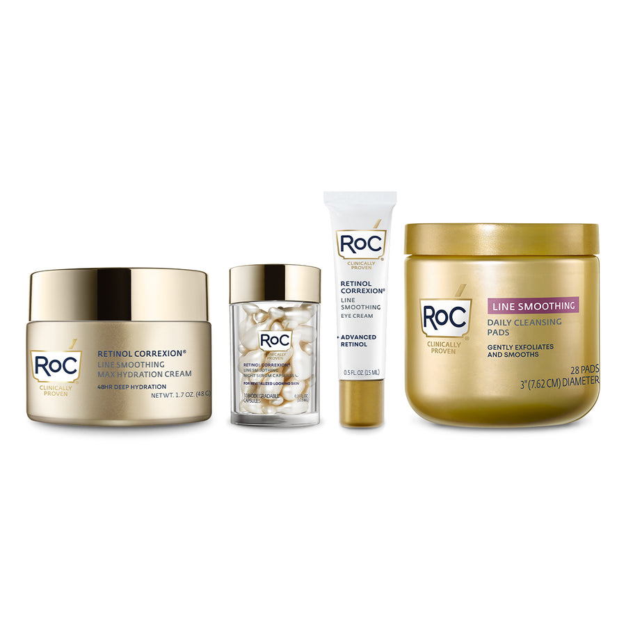 Best Selling Skincare Products- RoC® Skincare