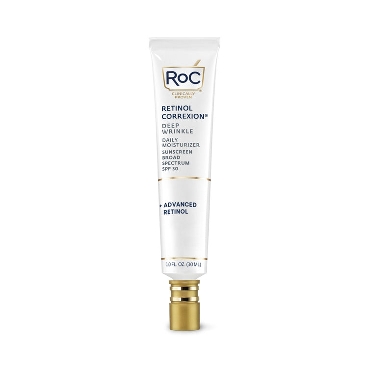 RETINOL CORREXION® Deep Wrinkle Serum - RoC® Skincare