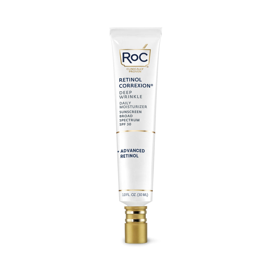 RETINOL CORREXION® Deep Wrinkle Serum - RoC® Skincare