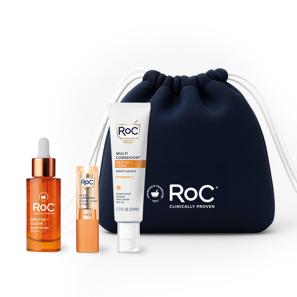 Brighten + Tighten Set - RoC® Skincare