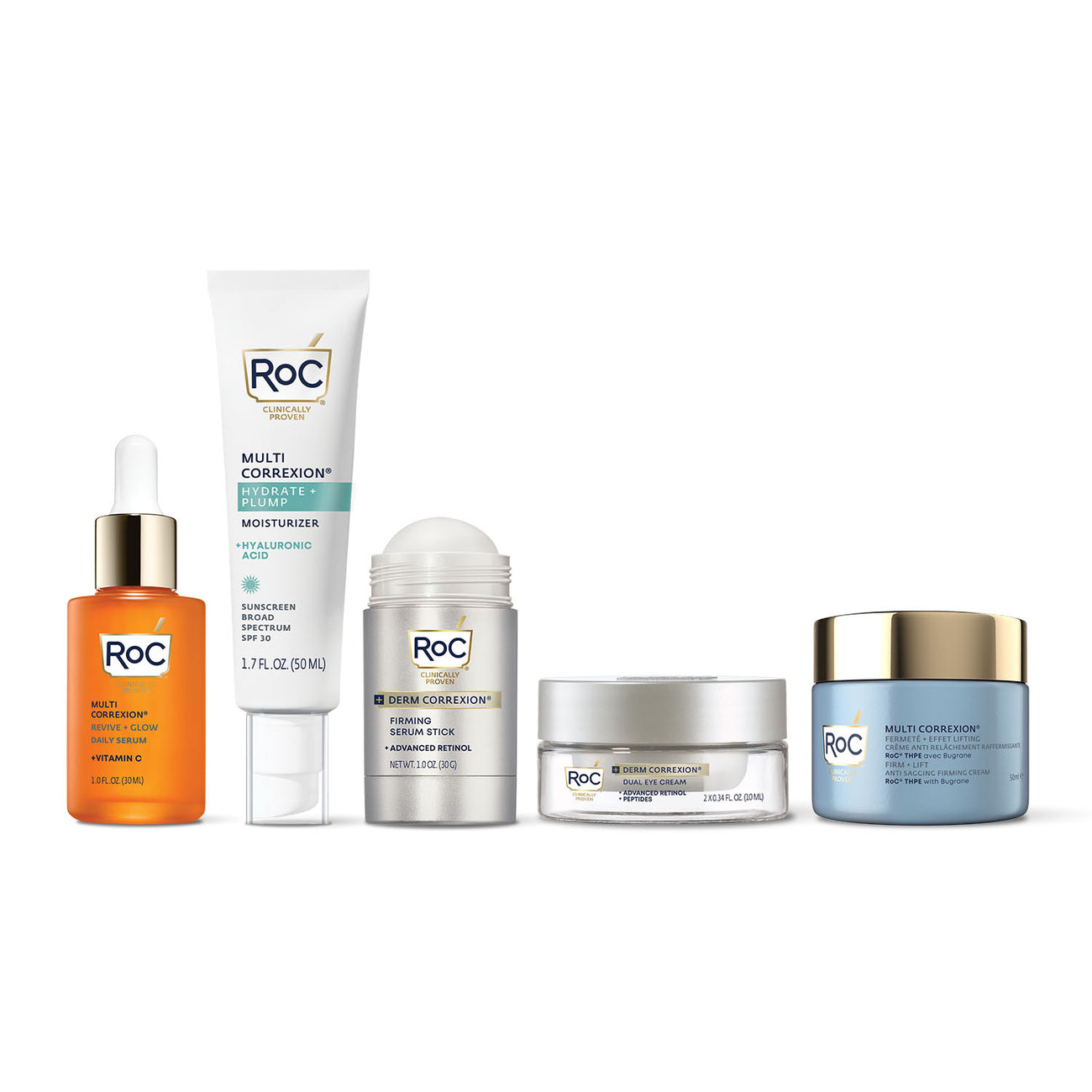 Lifting and Firming Skincare - RoC® Skincare