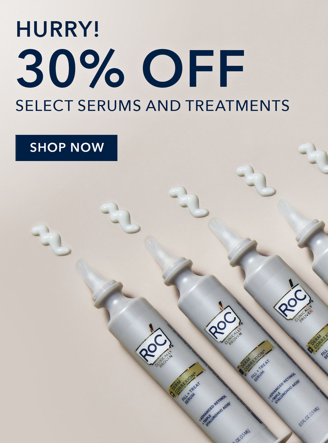 RoC® Retinol Skincare | Clinically Proven – RoC® Skincare