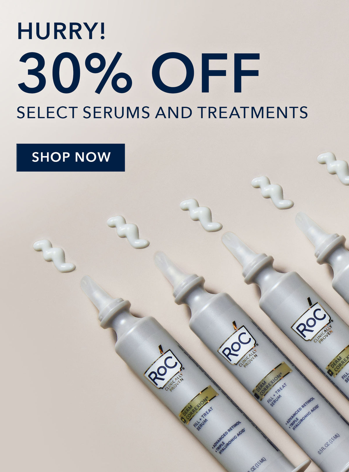 RoC® Retinol Skincare | Clinically Proven – RoC® Skincare