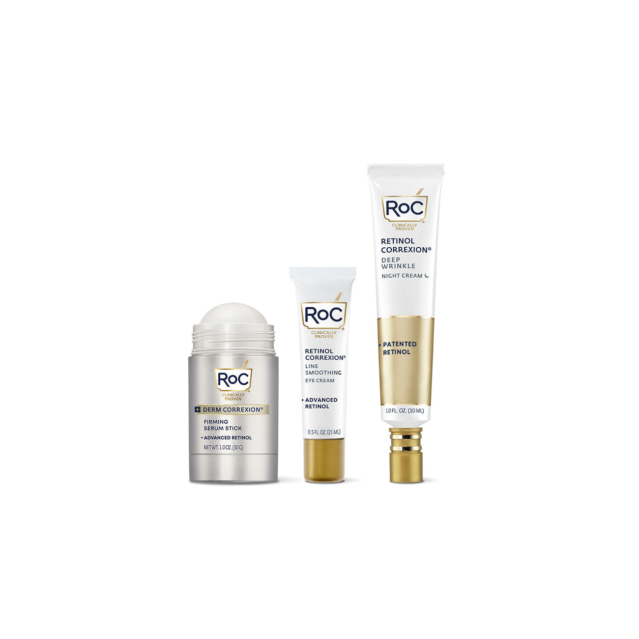 RoC® Retinol - Age Defying Products - RoC® Skincare – Page 2