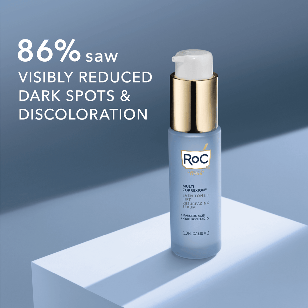 Uneven Skin Tone - RoC® Multi Correxion - RoC® Skincare